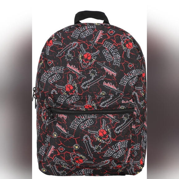 Other | New Officially Licensed Stranger Things Backpack | Poshmark